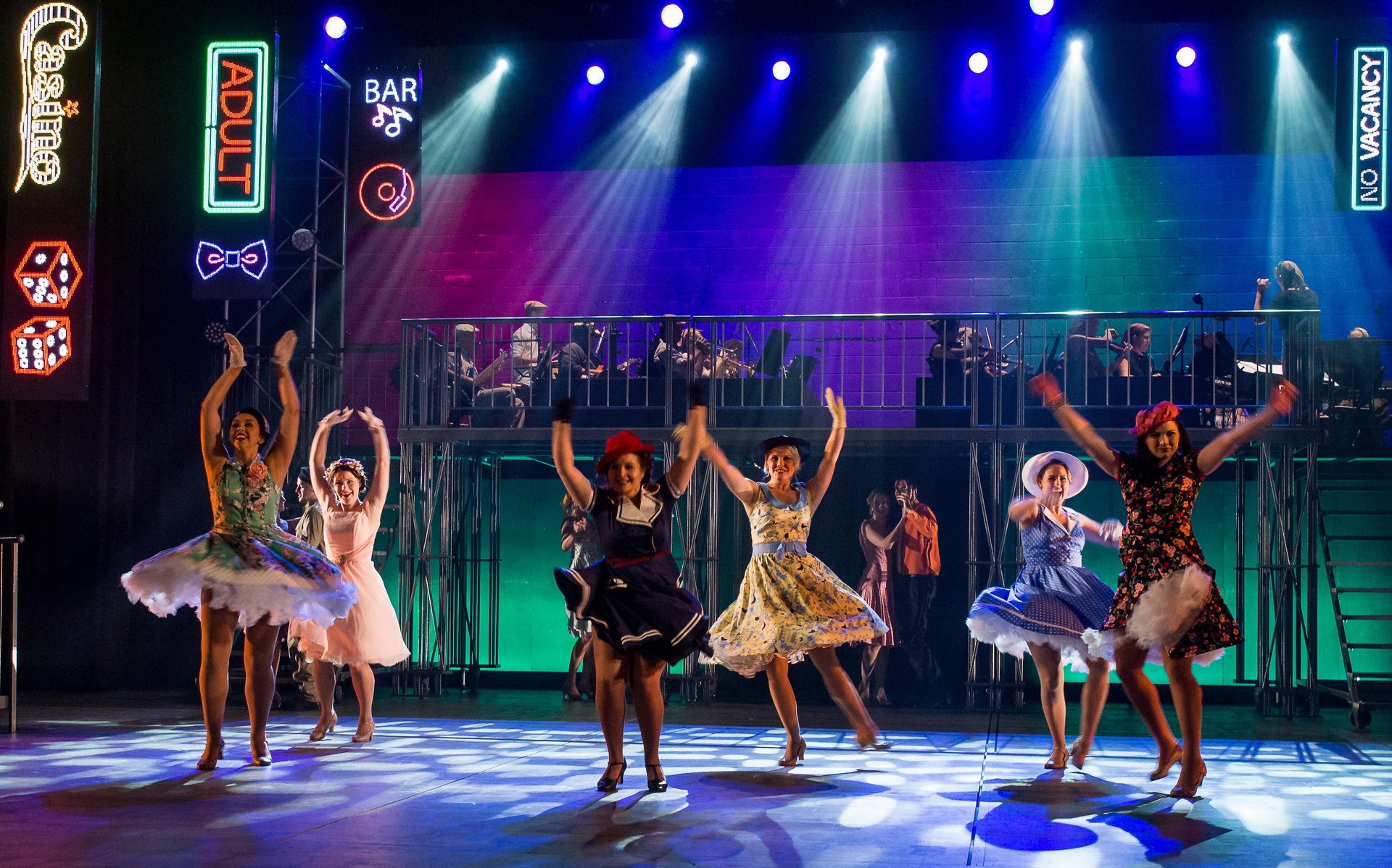 Rockhampton’s Pilbeam Theatre Put A Green Hippo In The Room With Amba ...