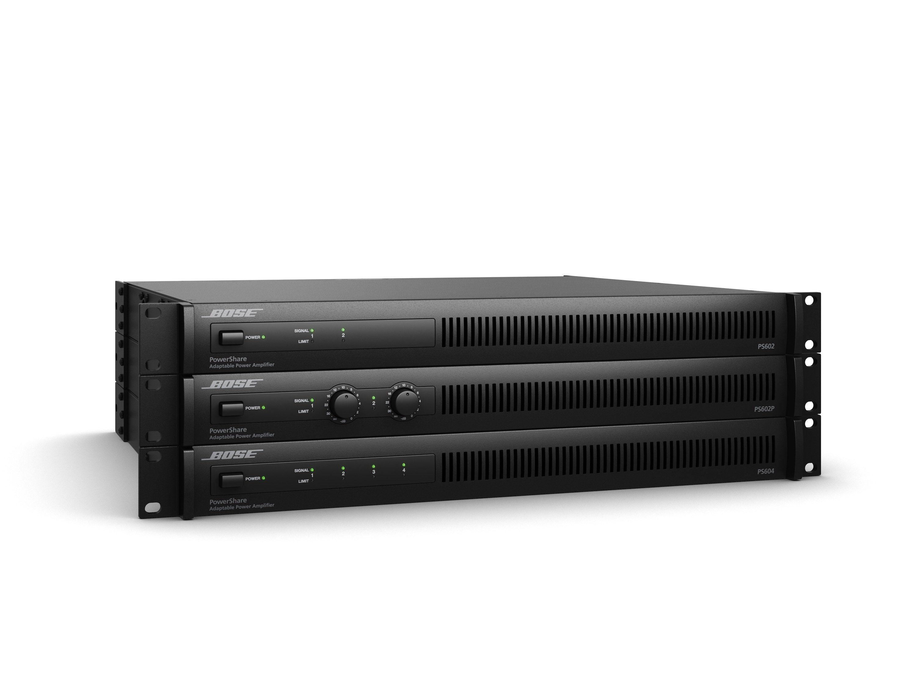 Bose Professional Launches New Line of Adaptable PowerShare Amplifiers ...