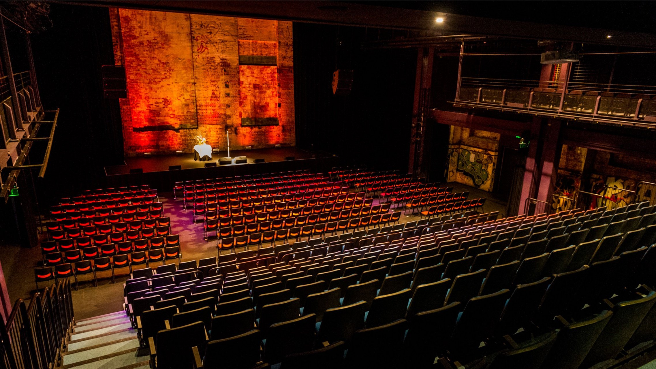 Lighting control upgrade brings flexibility and reliability to Brisbane ...