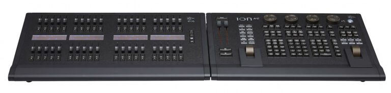 ETC Ion Xe Lighting Console — CX Network