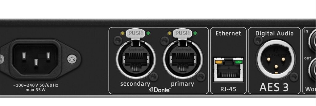 Sennheiser Digital D6000 — CX Network