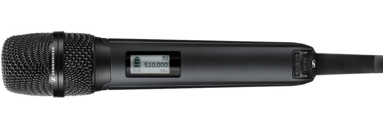 Sennheiser Digital D6000 — CX Network