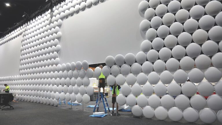 3D Modular Panels for Projection Mapping — CX Network