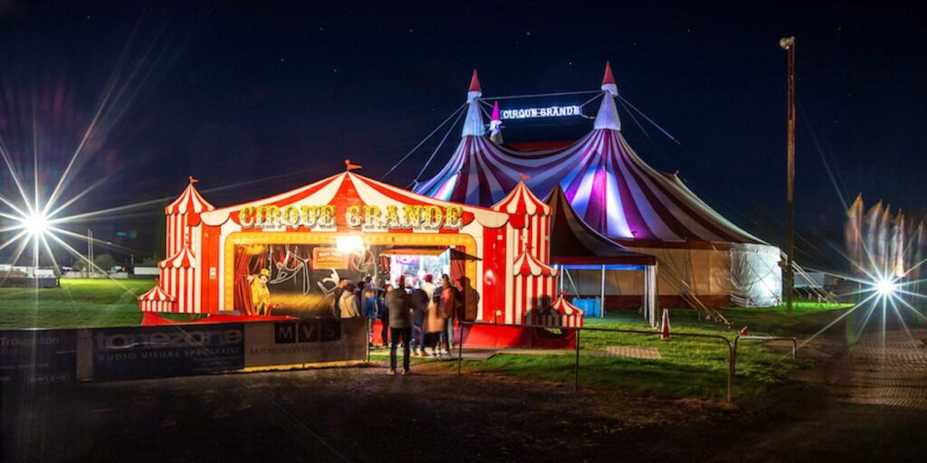 Life on the road with the 21st century circus — CX Network