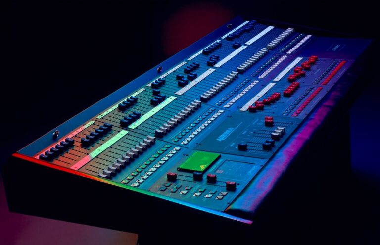 History - 47 Years of Jands Lighting Control 1971-2018 — CX Network