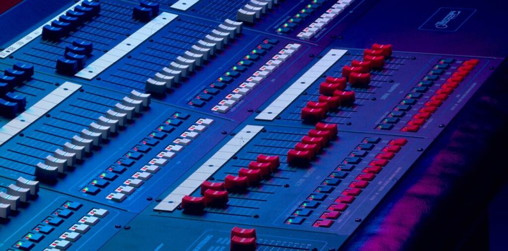 History - 47 Years of Jands Lighting Control 1971-2018 — CX Network