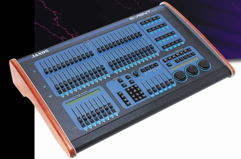 History - 47 Years of Jands Lighting Control 1971-2018 — CX Network