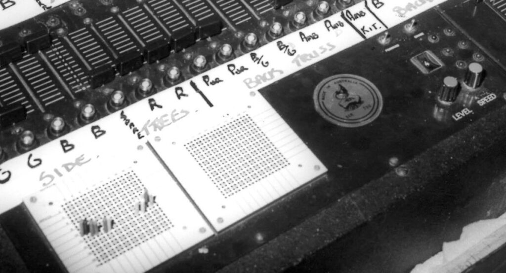 History - 47 Years of Jands Lighting Control 1971-2018 — CX Network