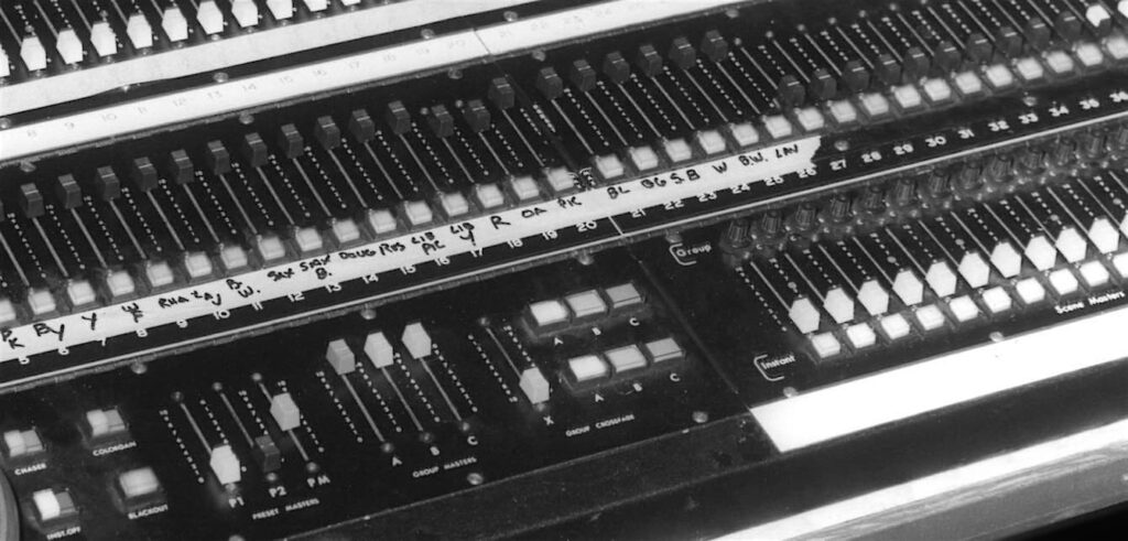 History - 47 Years of Jands Lighting Control 1971-2018 — CX Network