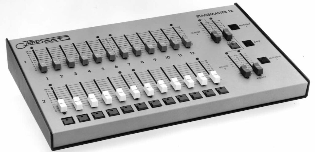 History - 47 Years of Jands Lighting Control 1971-2018 — CX Network