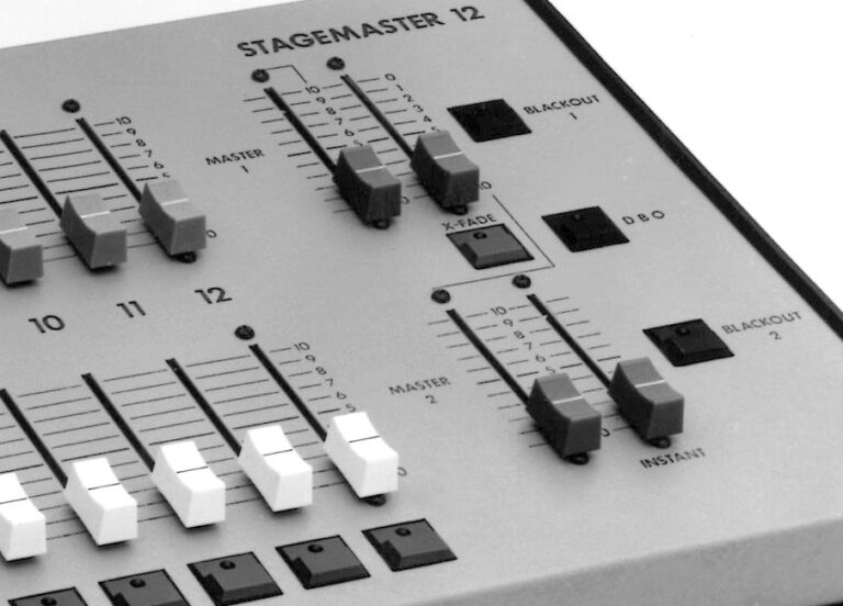 History - 47 Years of Jands Lighting Control 1971-2018 — CX Network