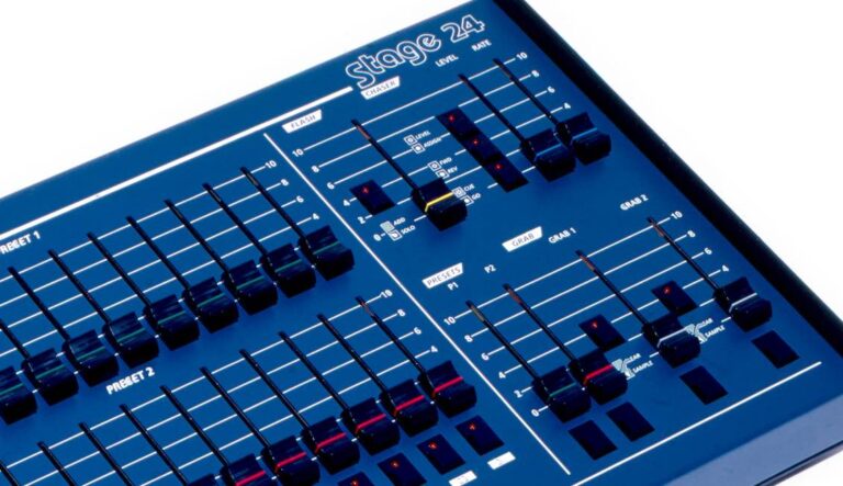 History - 47 Years of Jands Lighting Control 1971-2018 — CX Network