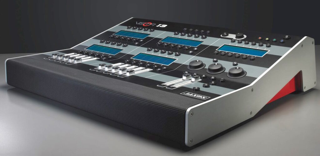 History - 47 Years of Jands Lighting Control 1971-2018 — CX Network