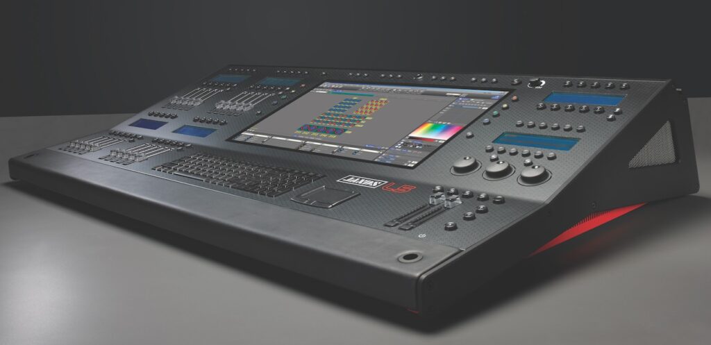 History - 47 Years of Jands Lighting Control 1971-2018 — CX Network