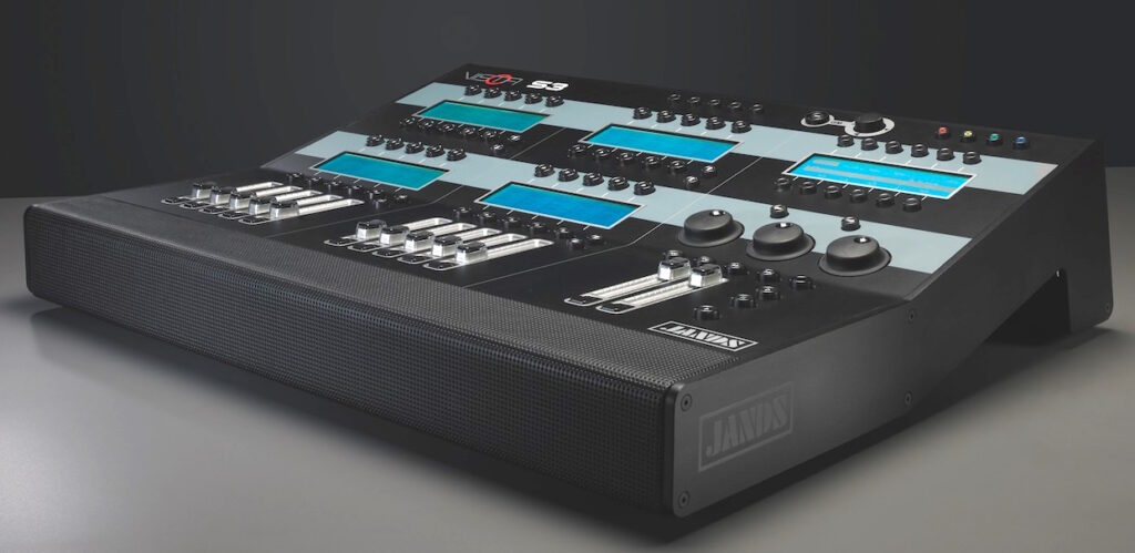 History - 47 Years of Jands Lighting Control 1971-2018 — CX Network