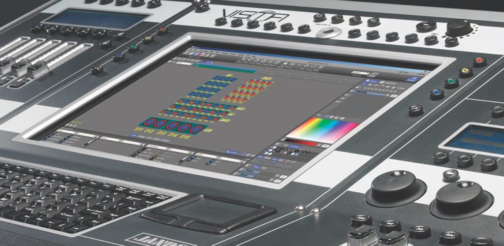 History - 47 Years of Jands Lighting Control 1971-2018 — CX Network