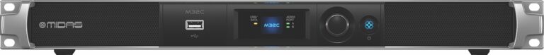 How To: Set-up a Midas M32C and DN32-USB to run a Virtual Soundcheck ...