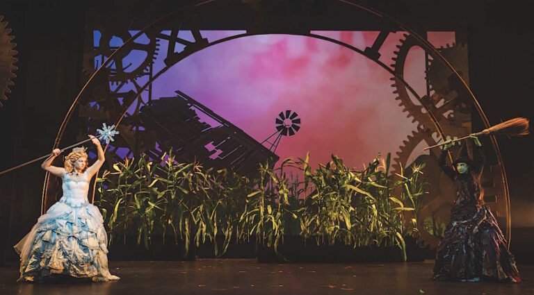 A Wicked Production — CX Network