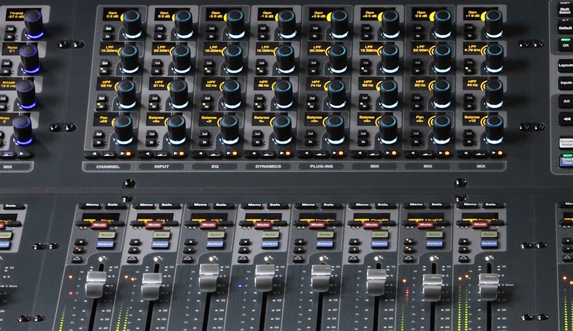 Avid S6L 32D and E6L-192 — CX Network