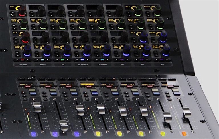Avid S6L 32D and E6L-192 — CX Network