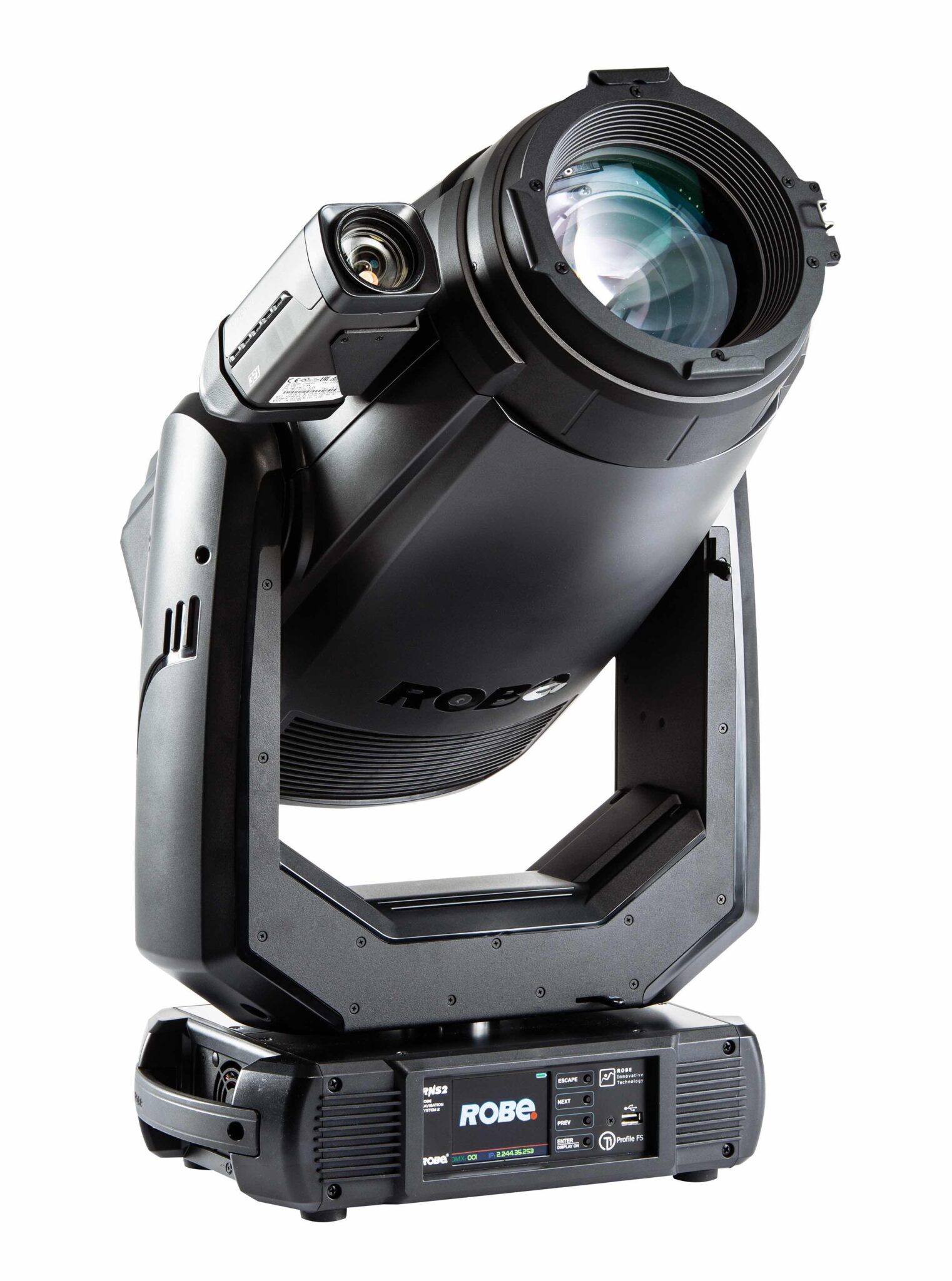 Robe T1 Profile — CX Network