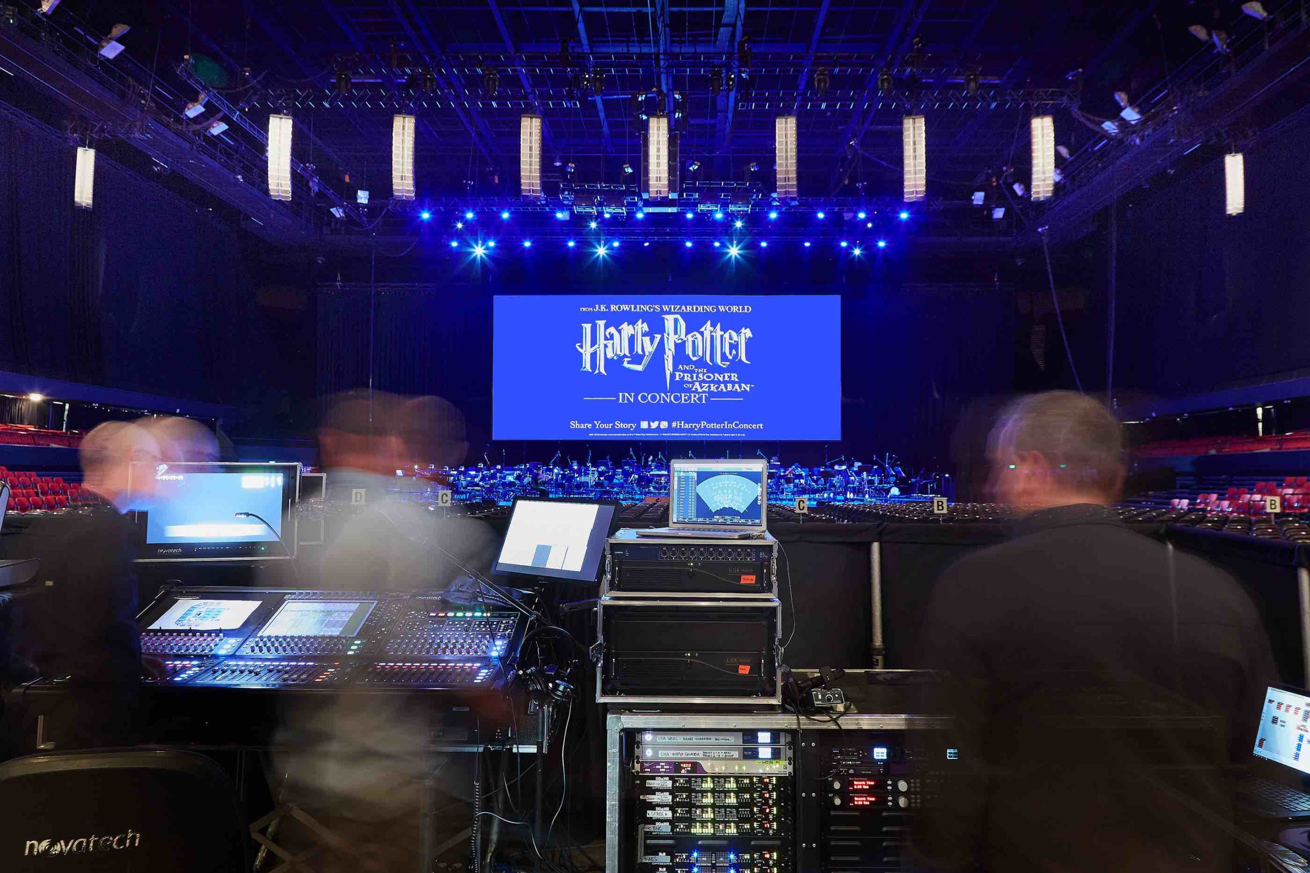 Immersive Live Sound - The Story So Far — CX Network