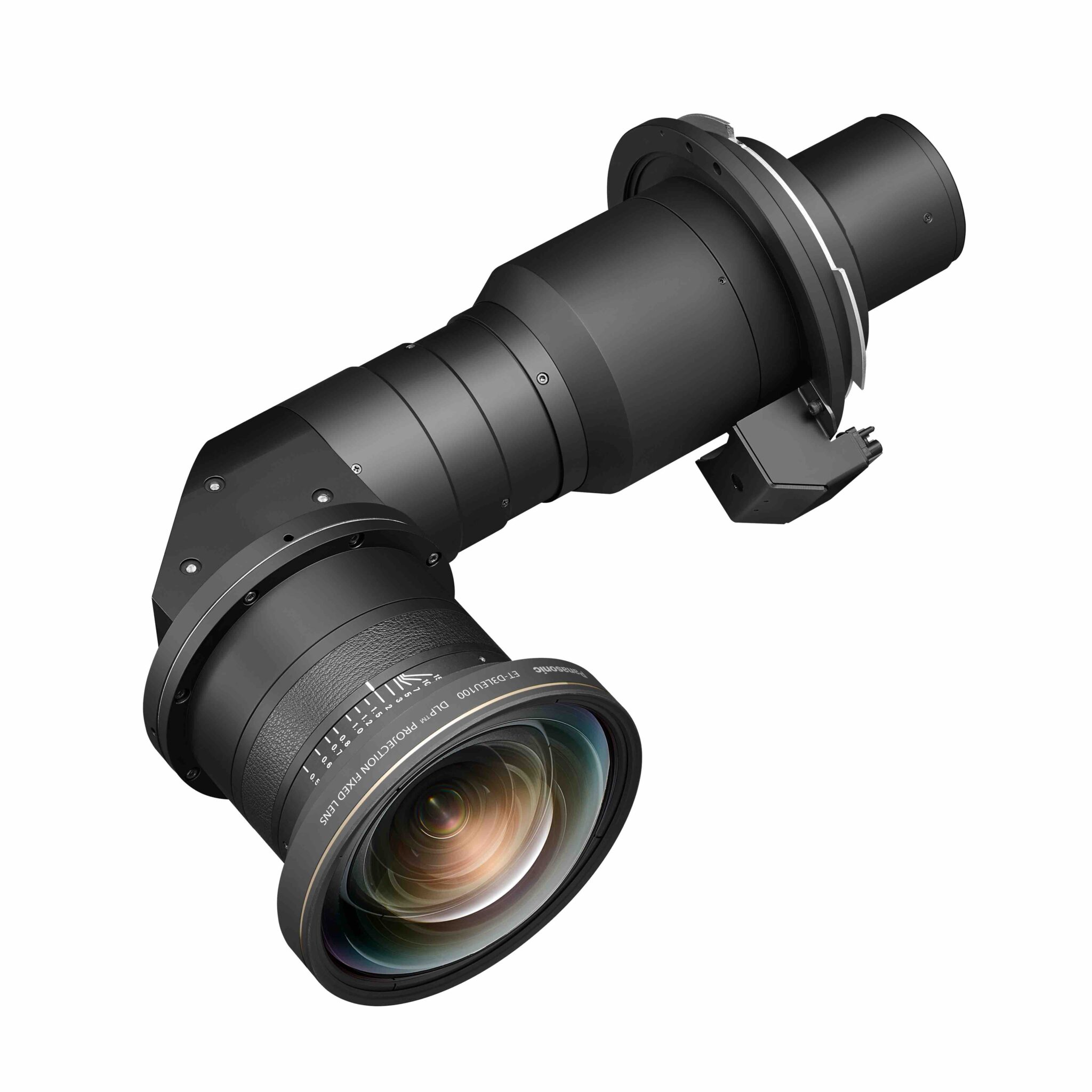Panasonic Offset Lens Range — CX Network