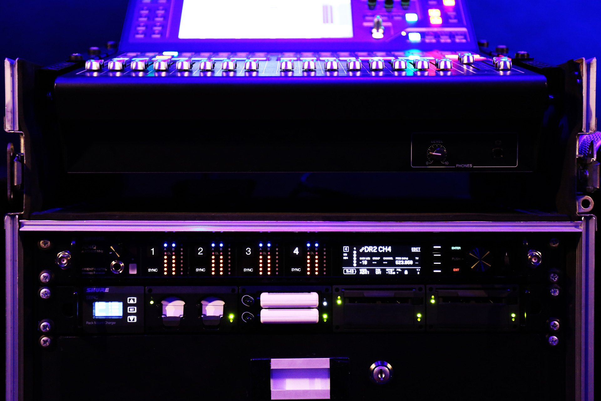 Gold Coast Convention and Exhibition Centre Steps Up to Shure Axient ...