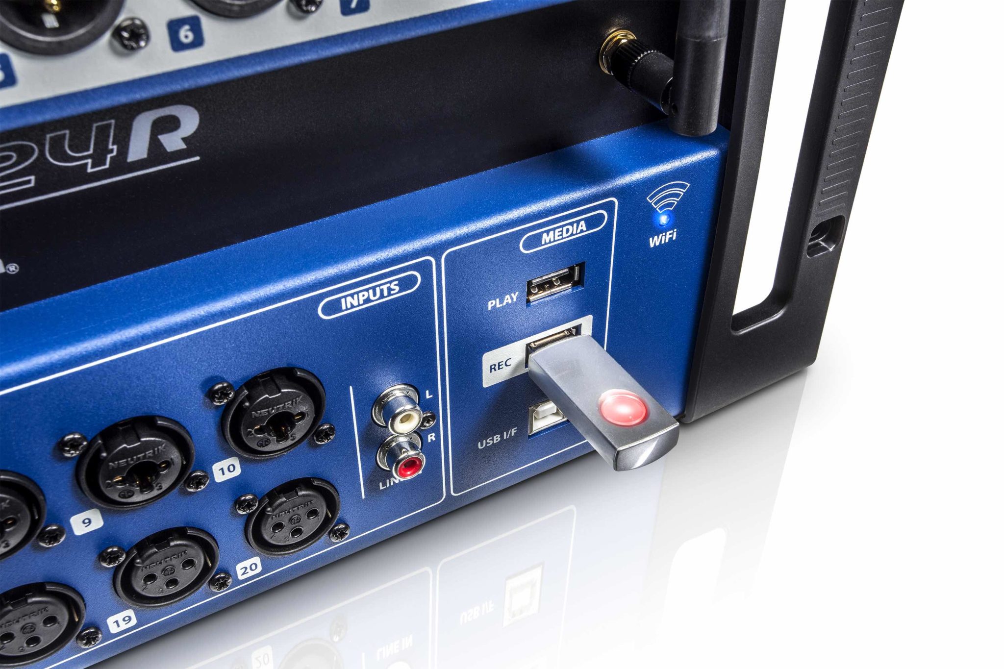 Tips and Tricks: Recording with Soundcraft’s Ui24R — CX Network