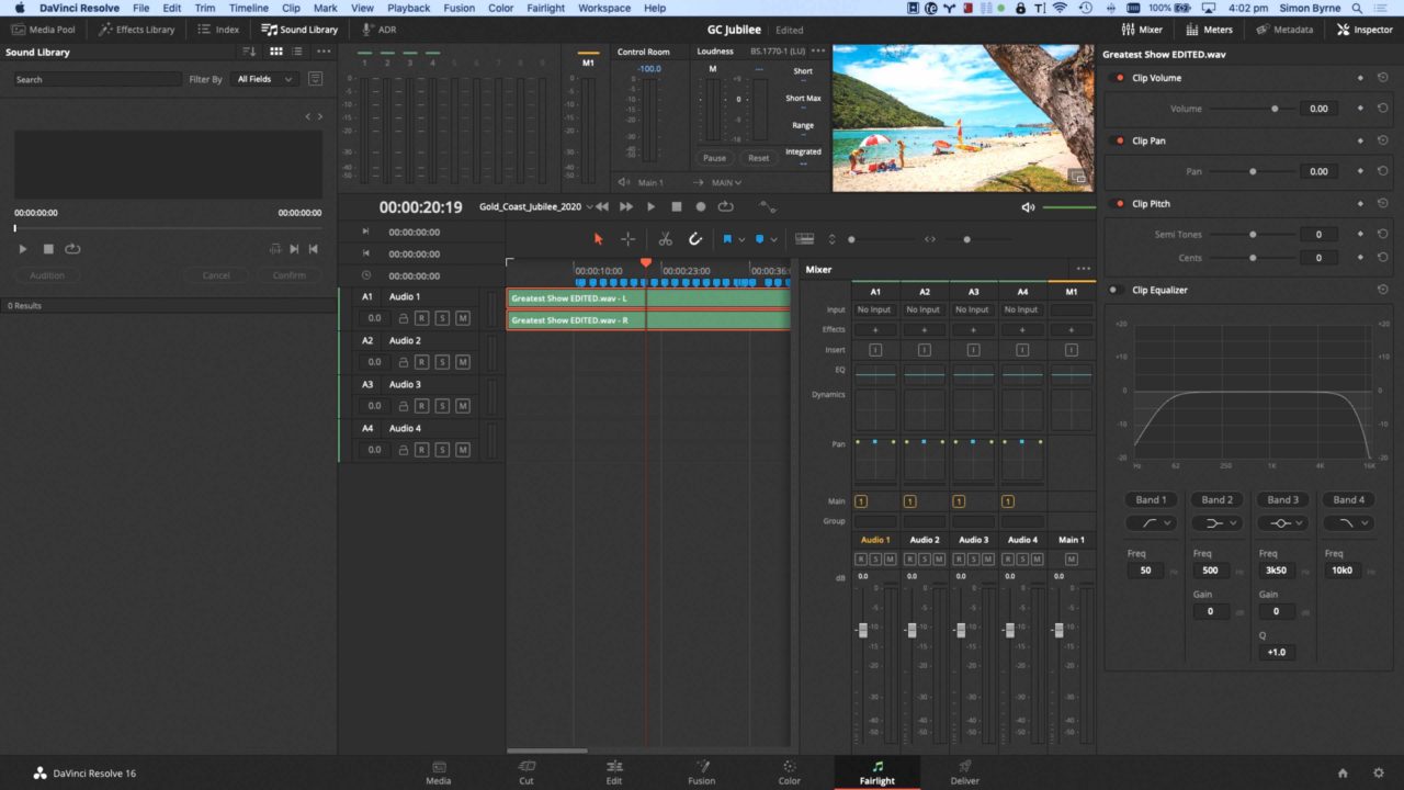 Free Video Editing? DaVinci Resolve — CX Network