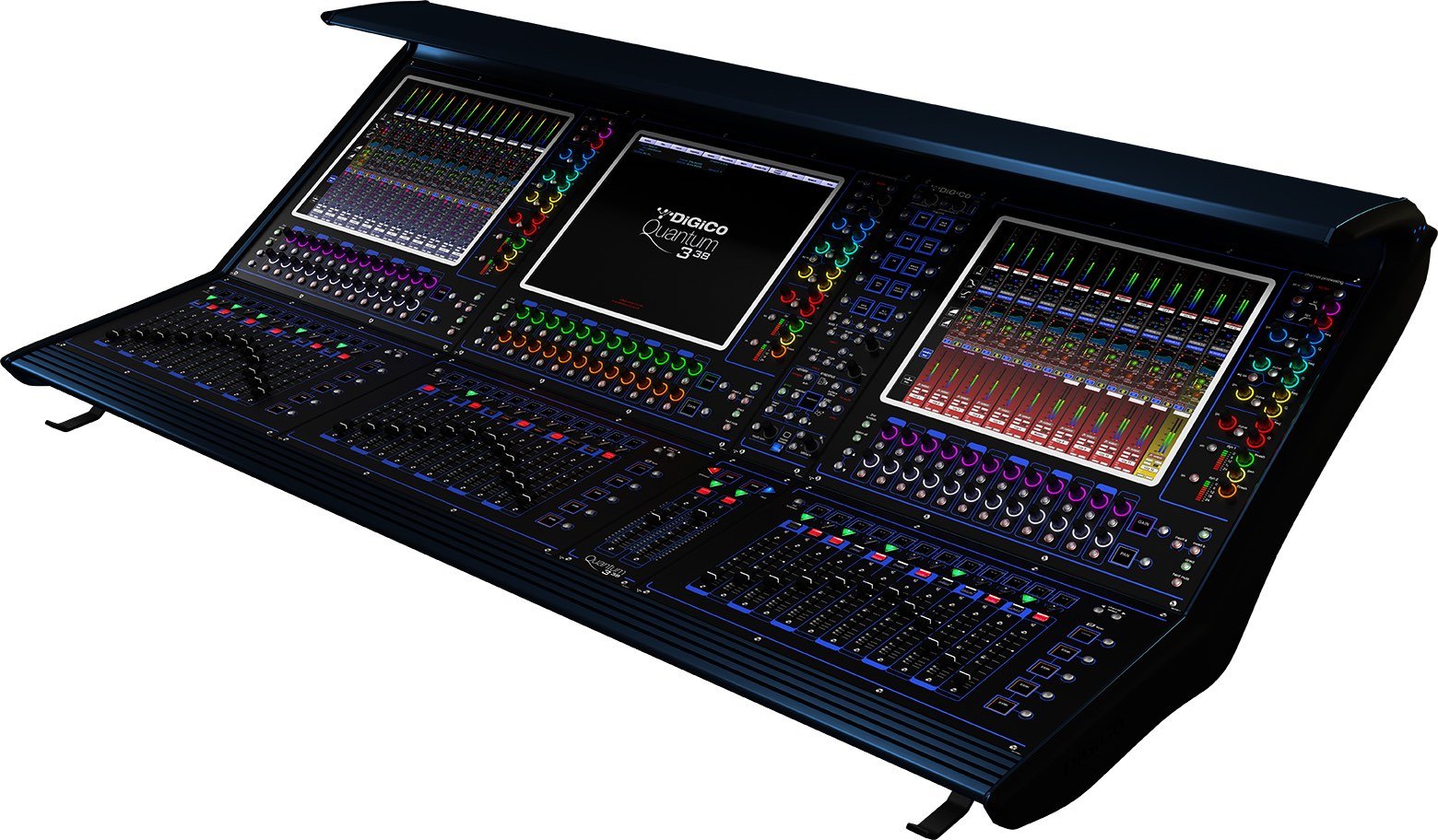 DiGiCo Quantum 338 — CX Network