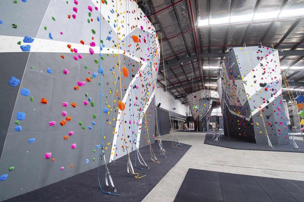 Case Study: ClimbFit Climbing Gym, Kirrawee NSW — CX Network