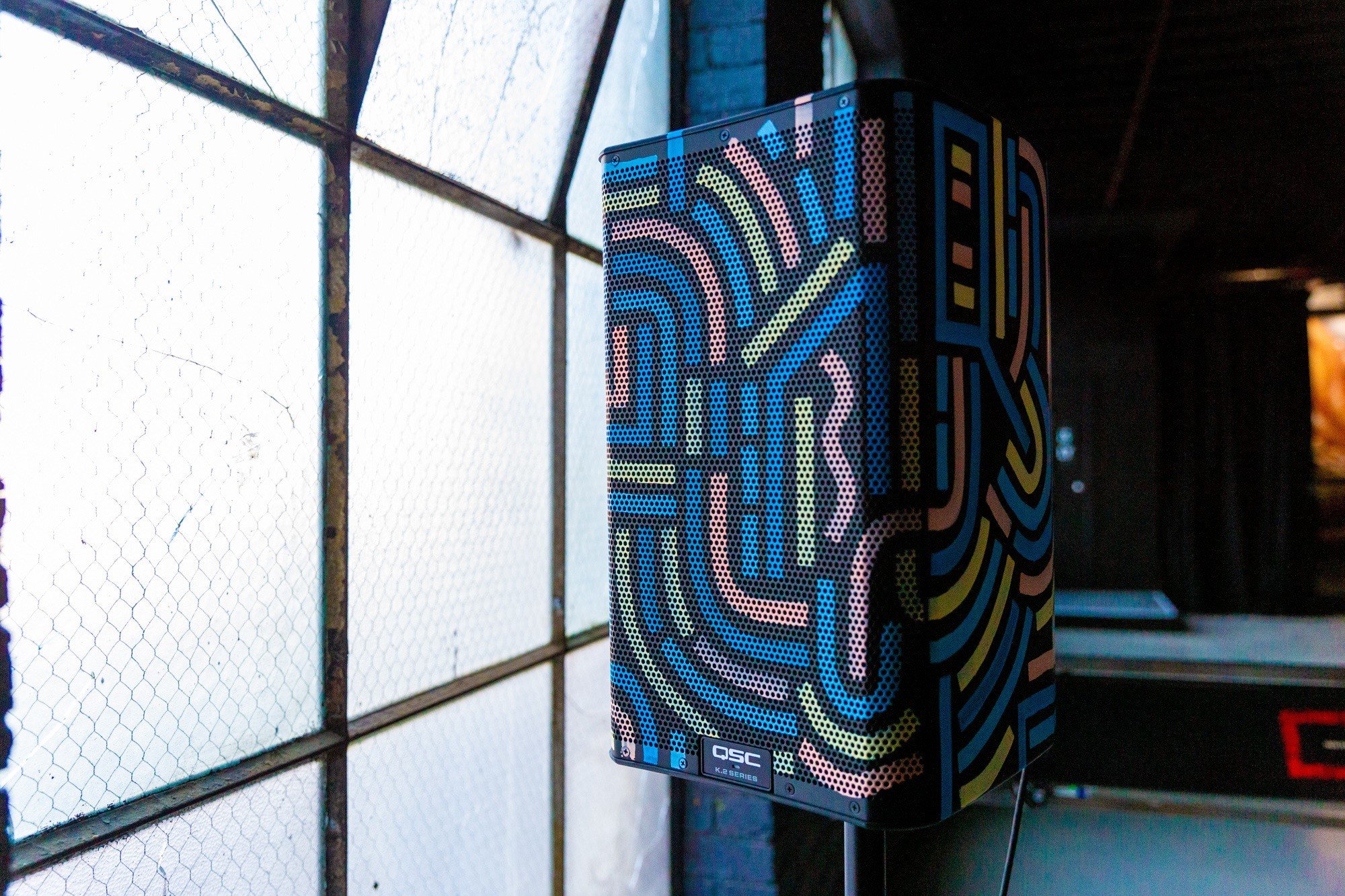 QSC Australia Reveal First 'More Than A Black Box' Collaboration — CX ...