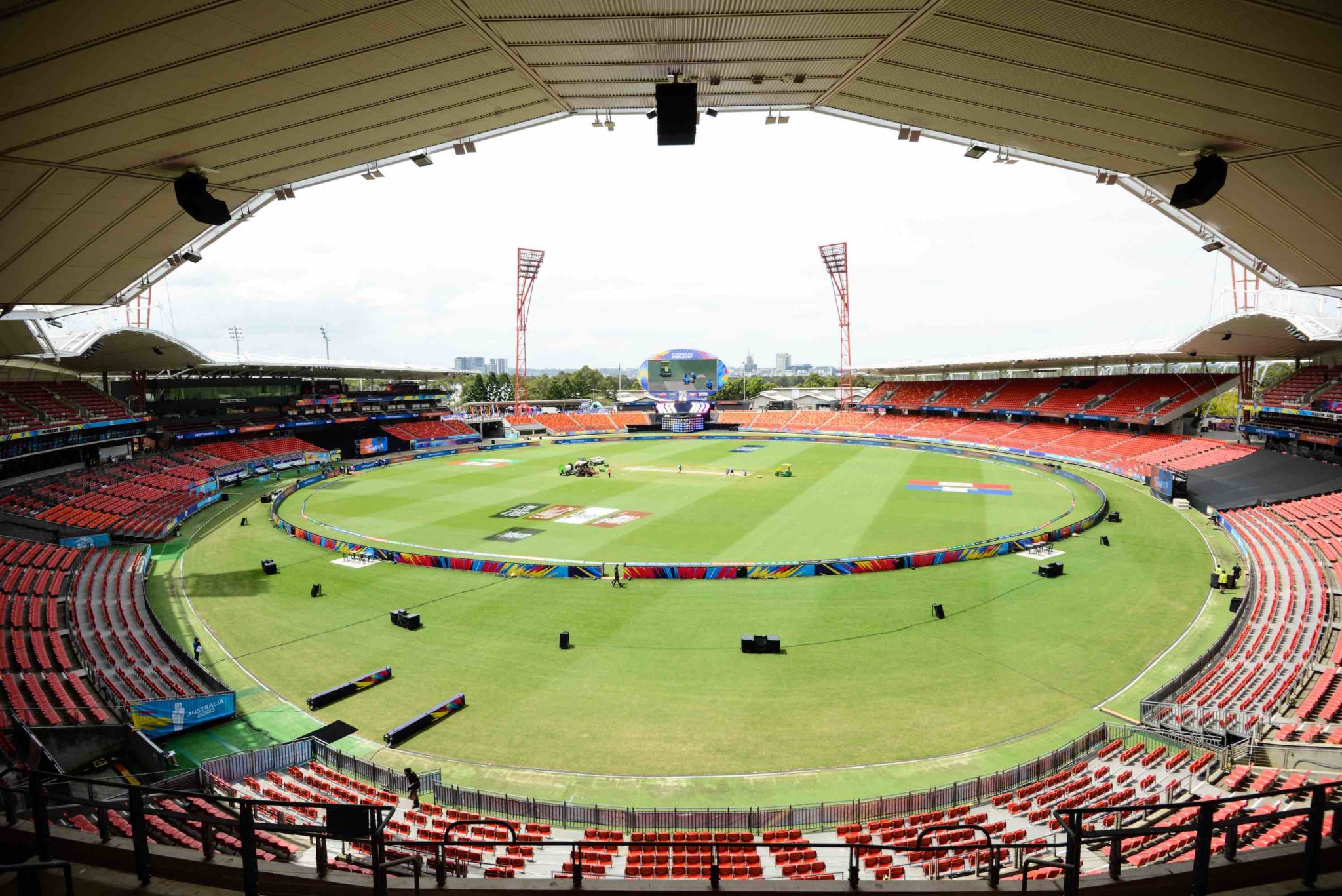 Sydney Showground Stadium Upgrade T20 Women s World Cup Celebration sydney-showground-stadium-upgrade-t20-women-s-world-cup-celebration