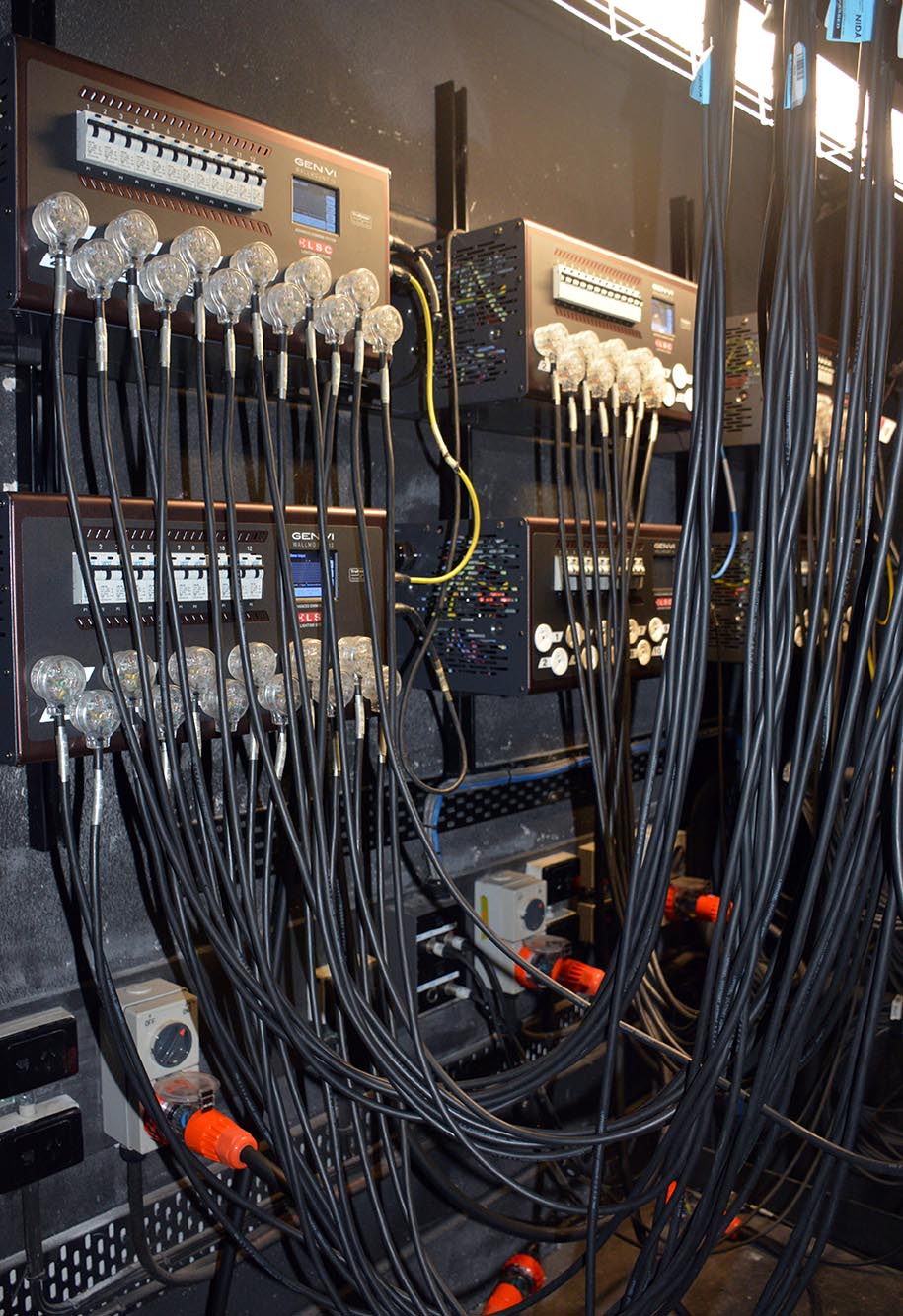 LSC Lighting Systems Offers Power and Protection to NIDA — CX Network