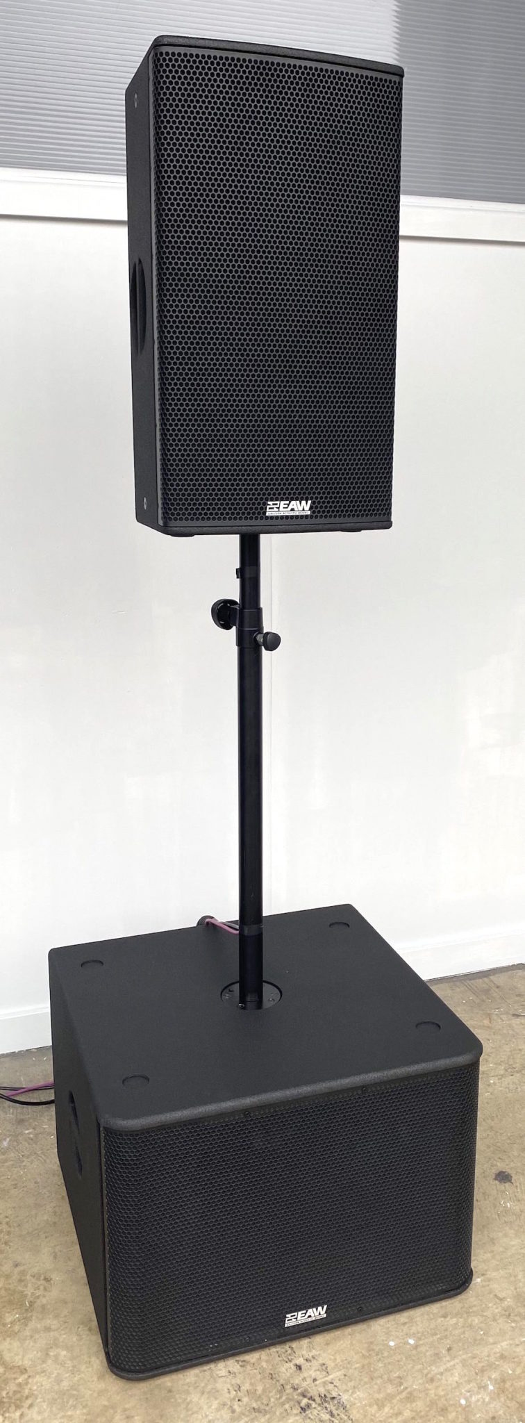 EAW RS Series — CX Network