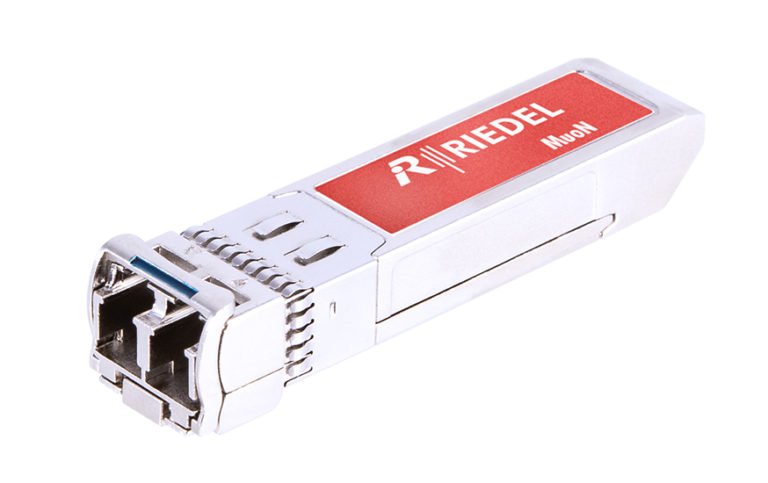 SDI vs IP? Riedel Builds Bridges with MediorNet — CX Network