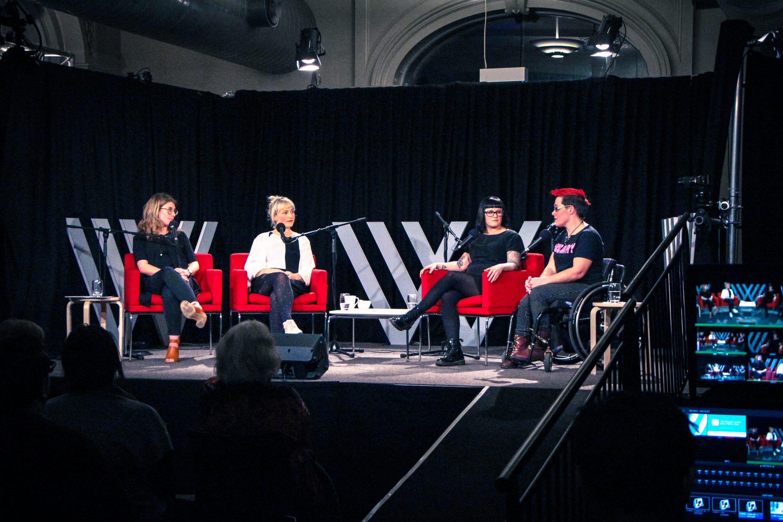 The Wheeler Centre — CX Network