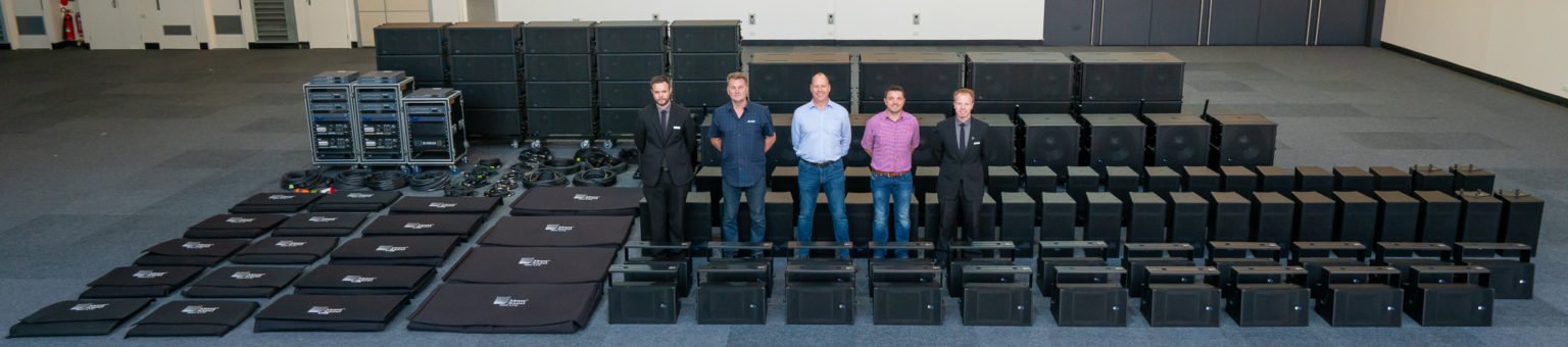 Meyer Sound Powers Extensive Upgrade at Adelaide Convention Centre — CX ...