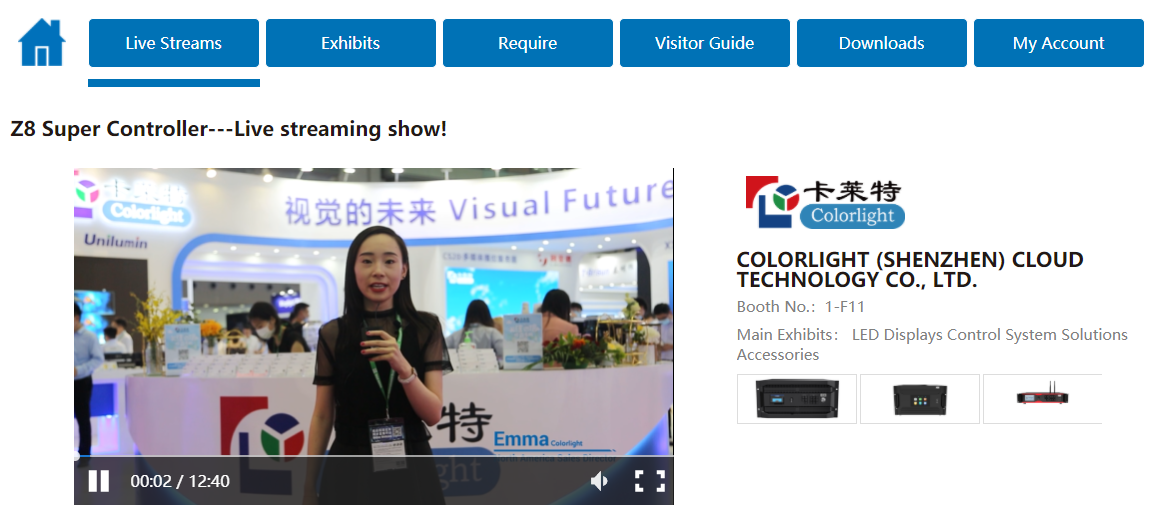 Show Report - The First Ever Hybrid LED CHINA, Shenzhen 2020 — CX Network