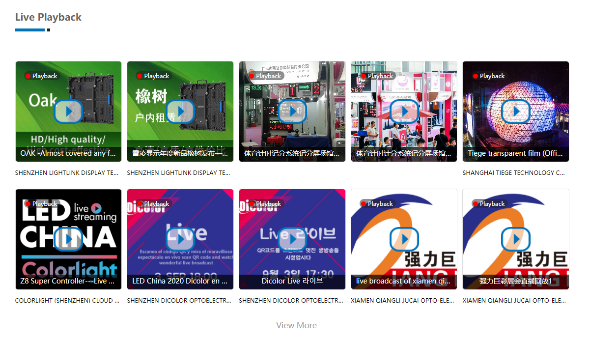 Show Report - The First Ever Hybrid LED CHINA, Shenzhen 2020 — CX Network