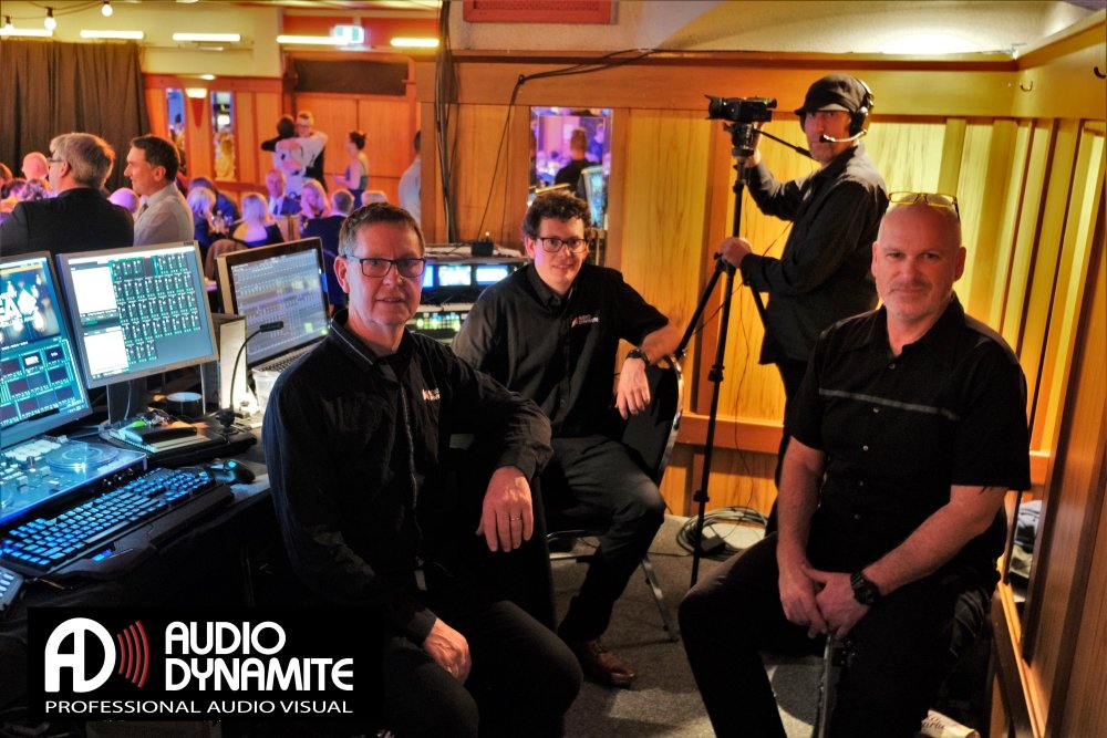 Audio Dynamite — CX Network