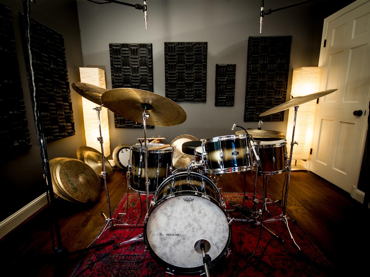 Road Test - Earthworks DK7 Drum Mic Kit — CX Network
