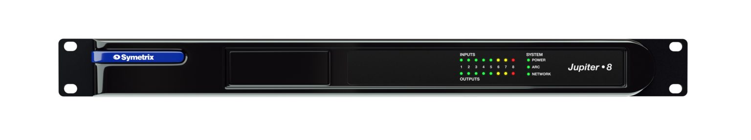 Symetrix Jupiter 8 — CX Network