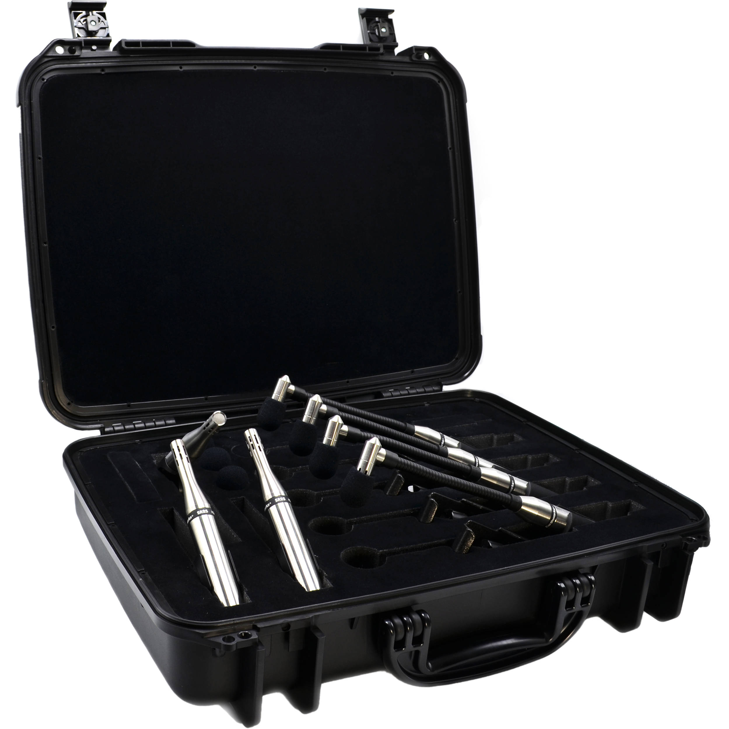 Road Test - Earthworks DK7 Drum Mic Kit — CX Network