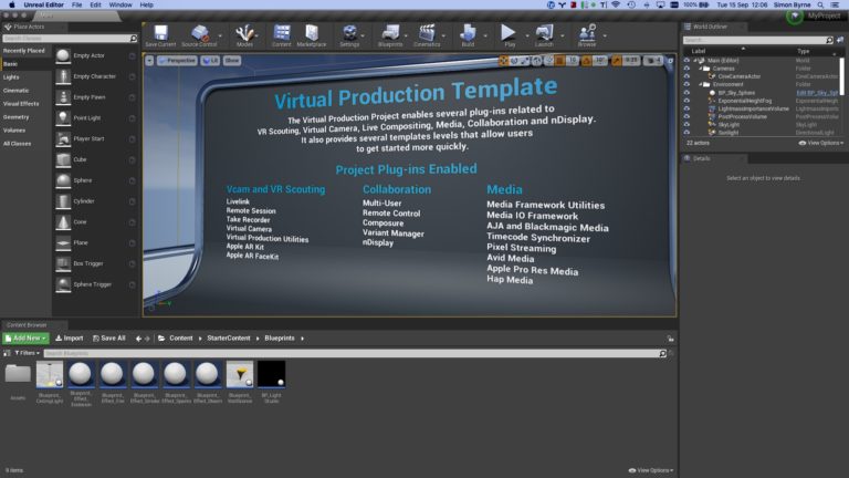 Get Unreal — CX Network