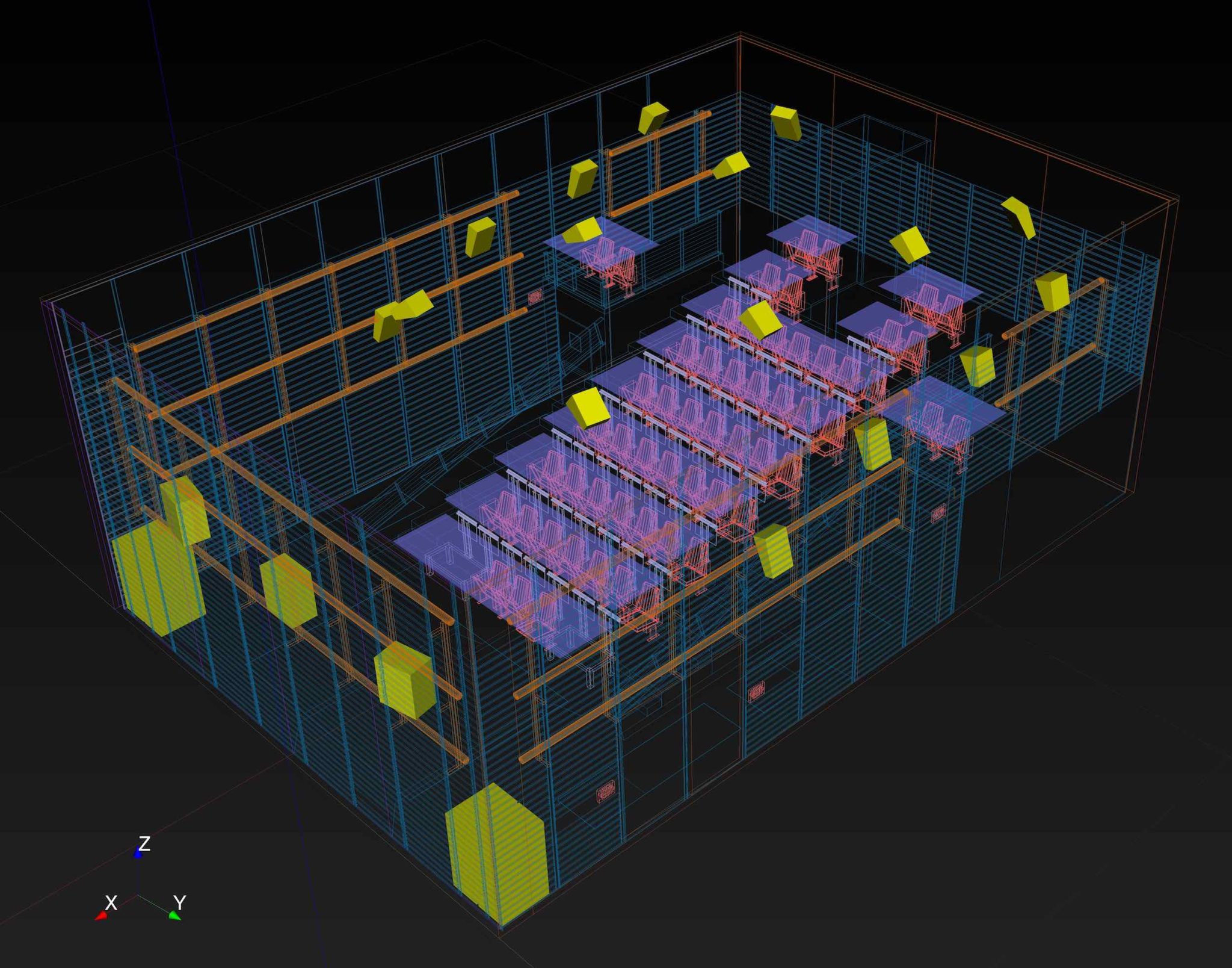 Meyer Sound MAPP 3D — CX Network
