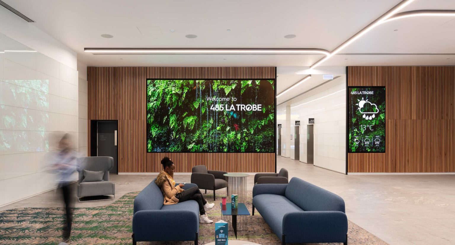 The Multinational Integrator – Diversified — CX Network