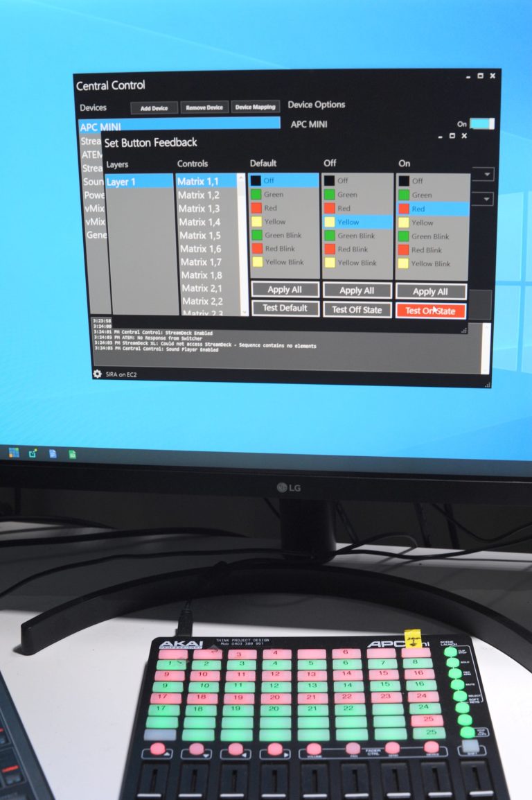 Get Control... Centrally — CX Network
