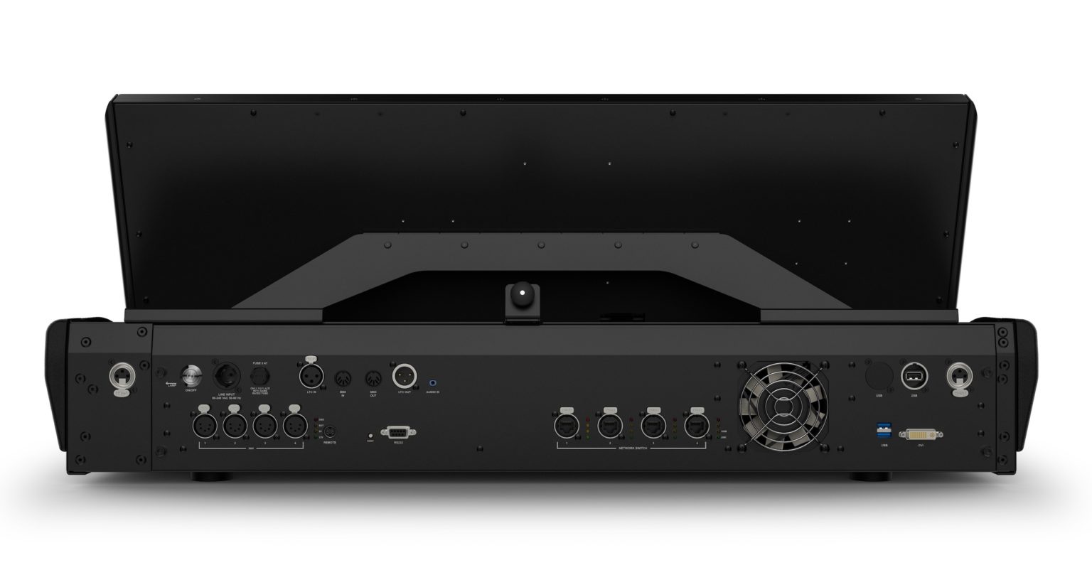 Chamsys MagicQ MQ500M Stadium — CX Network